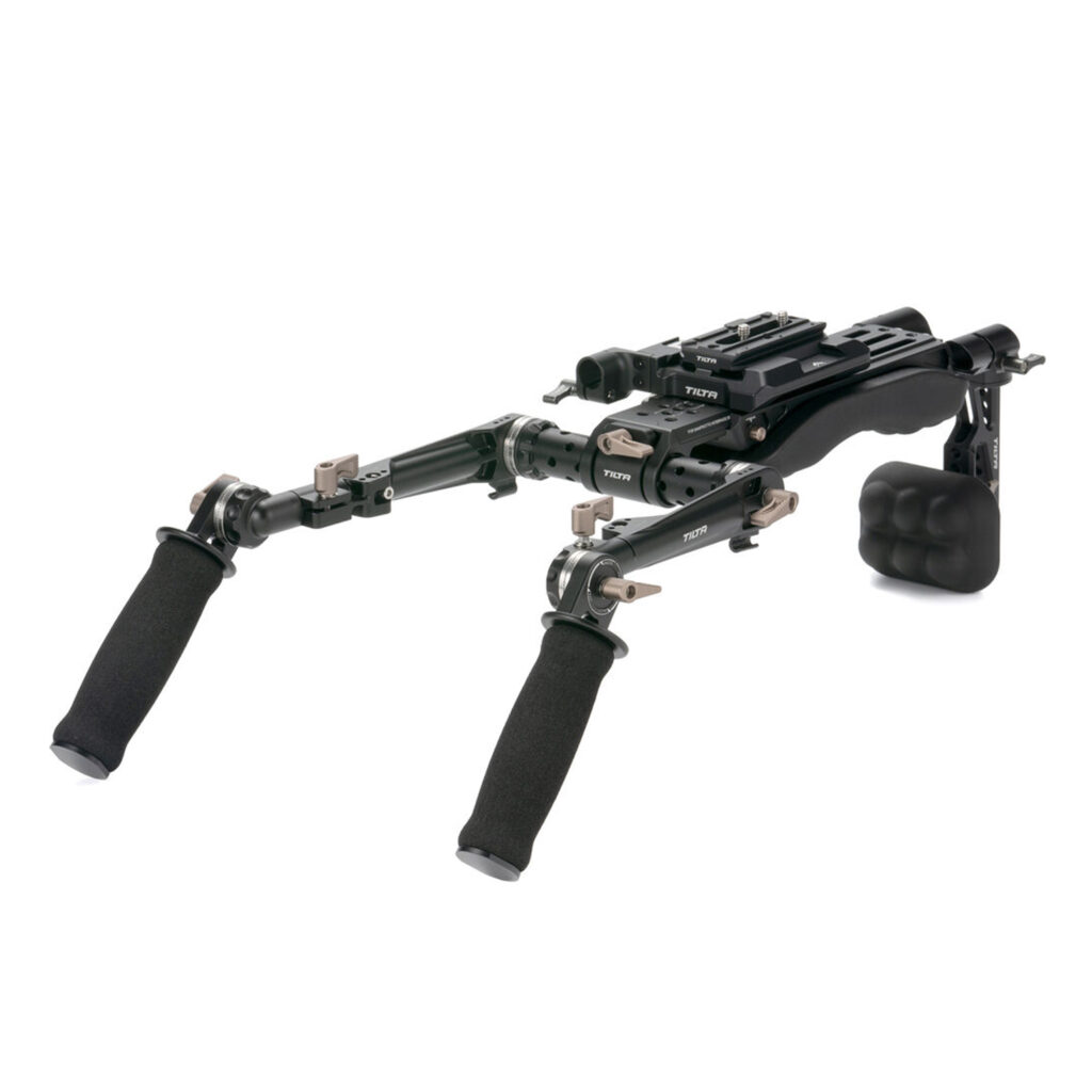Tilta Lightweight Shoulder Rig - פיטוסי שירותי מצלמה
